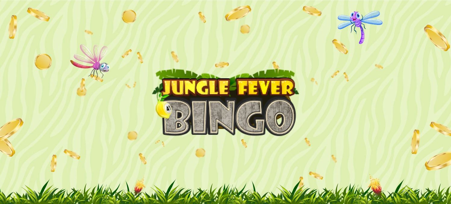 Catch the fever with Jungle Fever Bingo | OnlineBingo